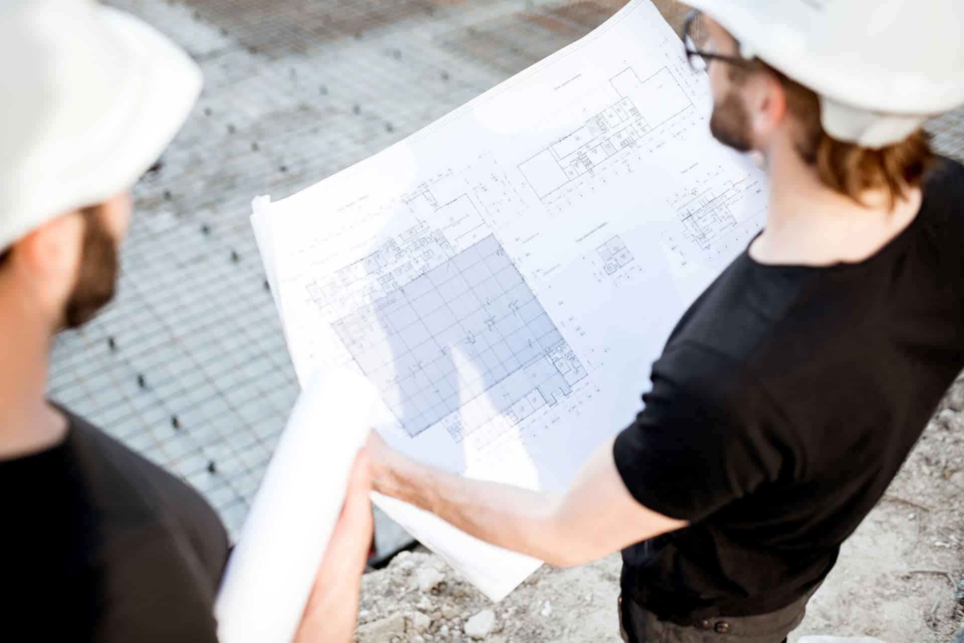 Building permit drawings included for free! - Trutec Oy